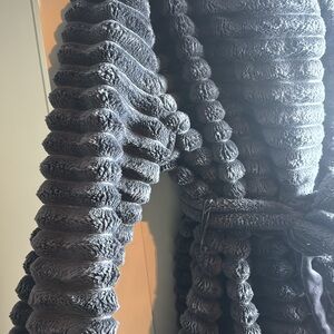 Anthropologie | Intimates & Sleepwear | Anthropologie Solid Dark Blue ...